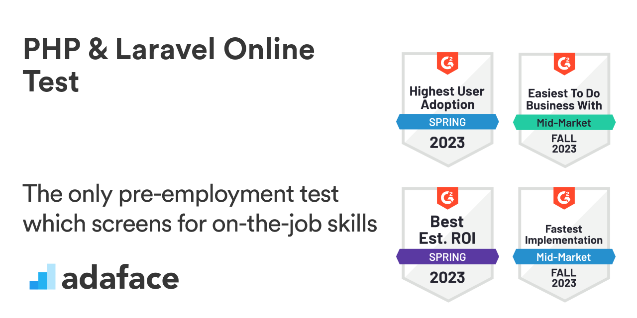 test-online-php-i-laravel-adaface